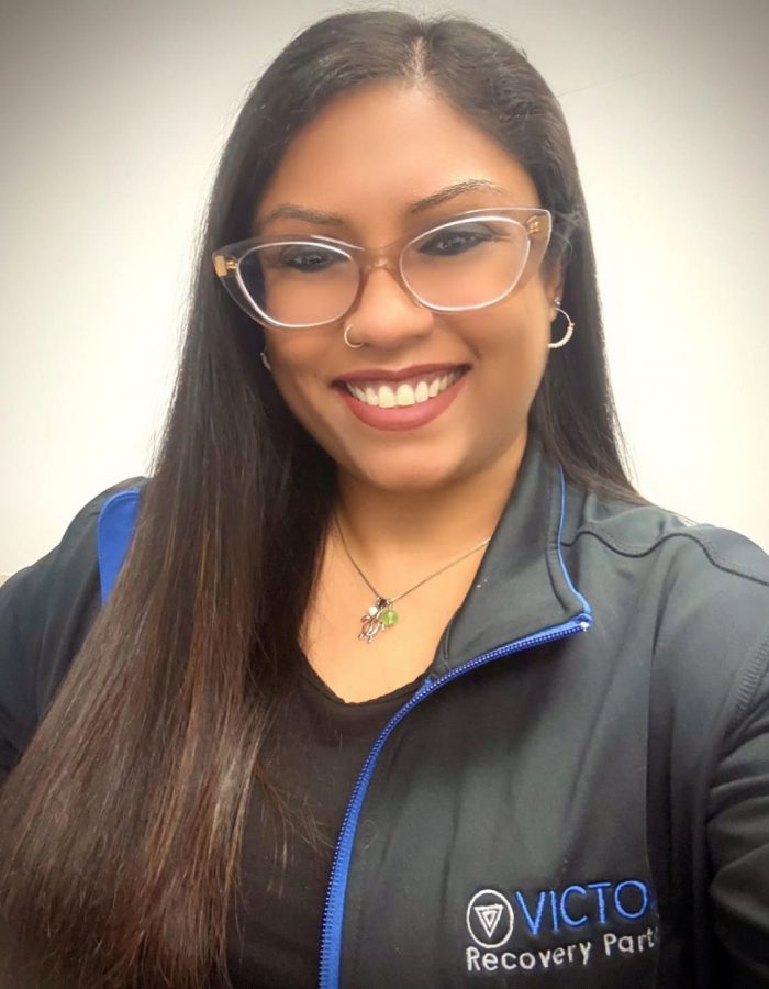 Trina Mondal, PA-C - Victory Recovery Partners